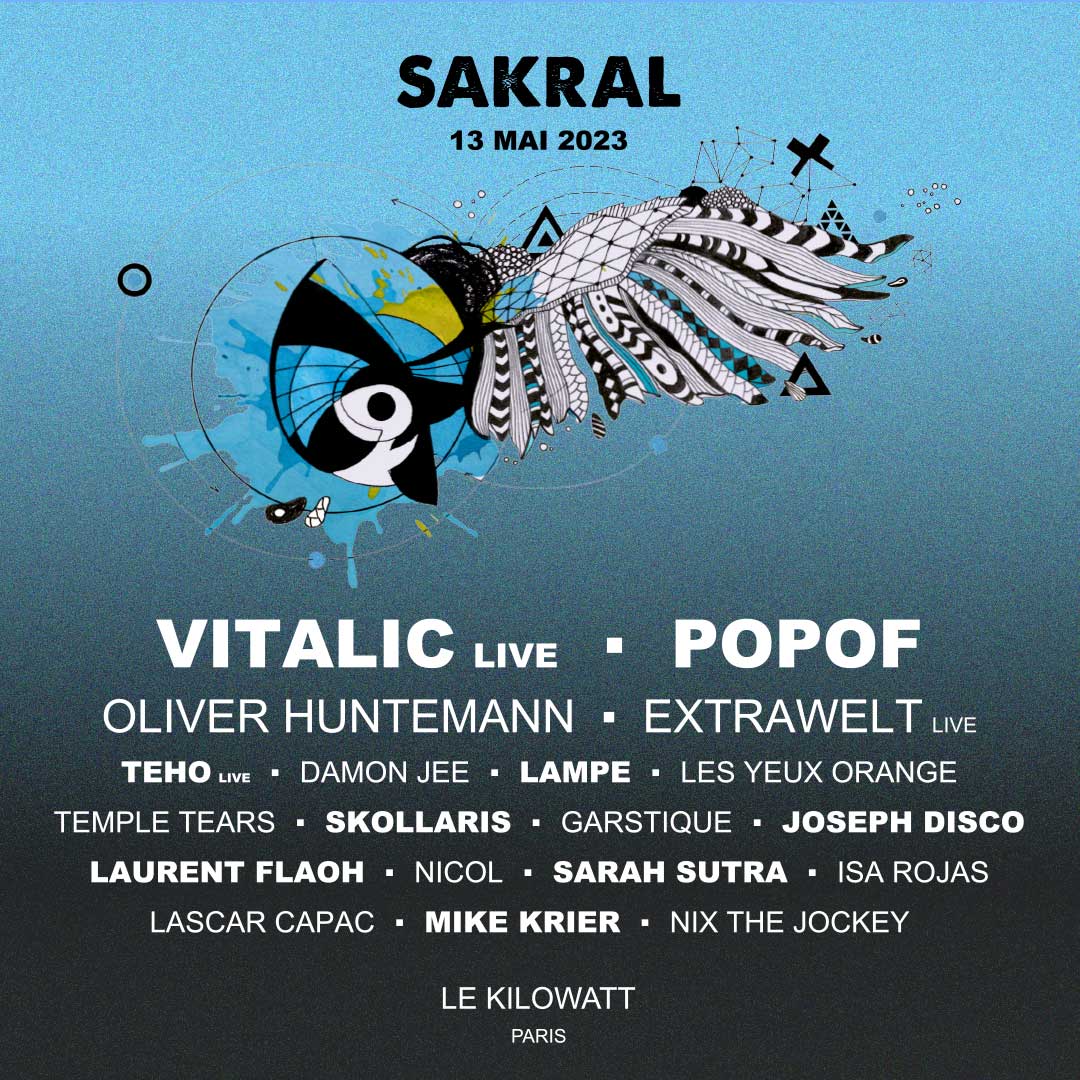 SARKAL FESTIVAL – Le Kilowatt – Vitry-sur-Seine